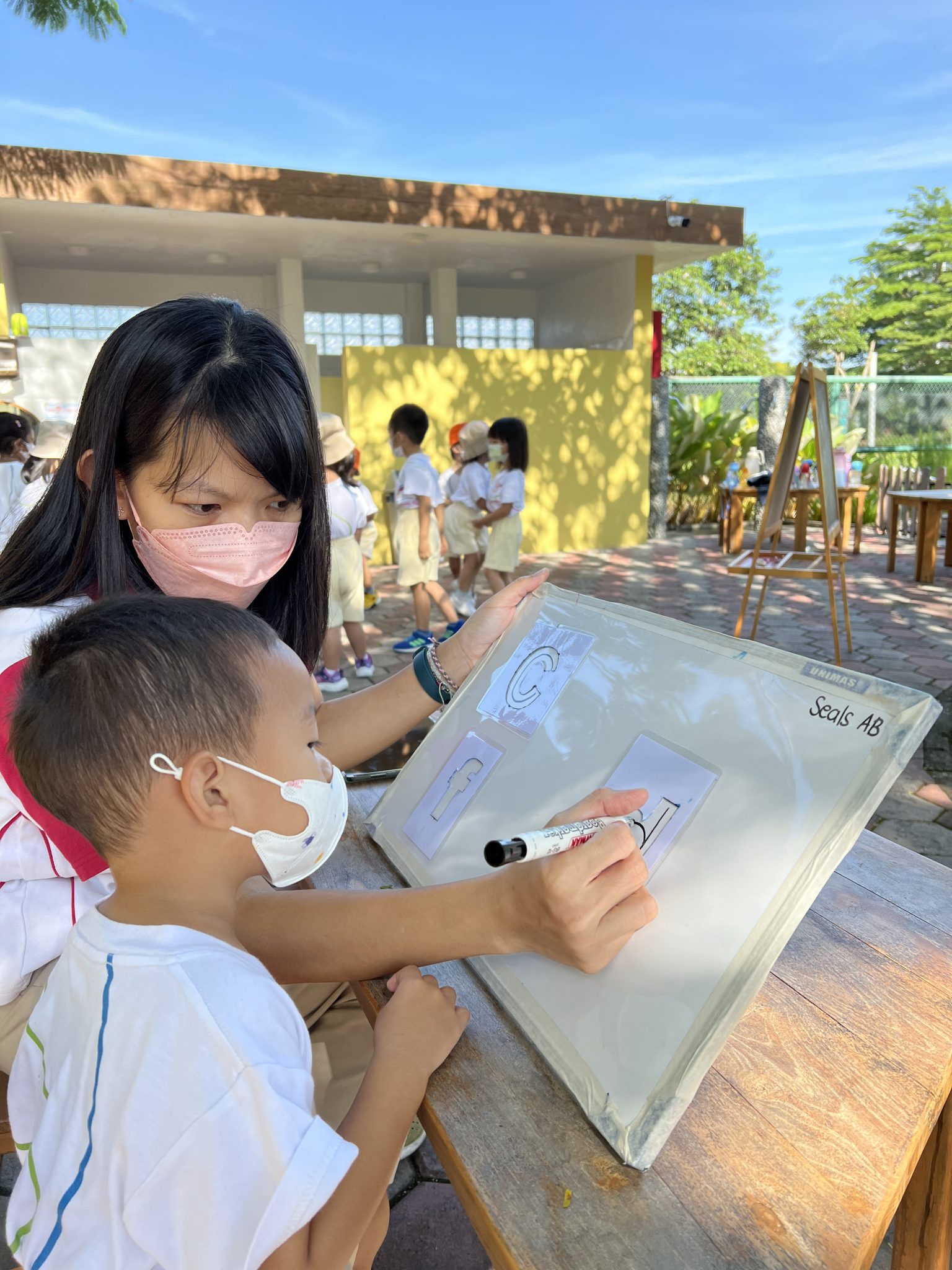 The Magic of Reading and Writing | Kipinä