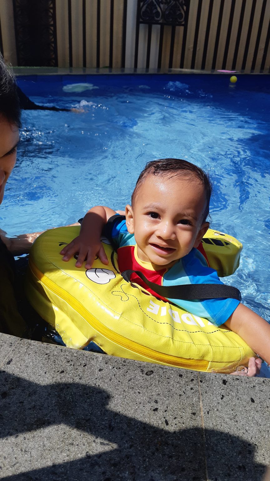 Splish Splash Summer Camp! | Kipinä