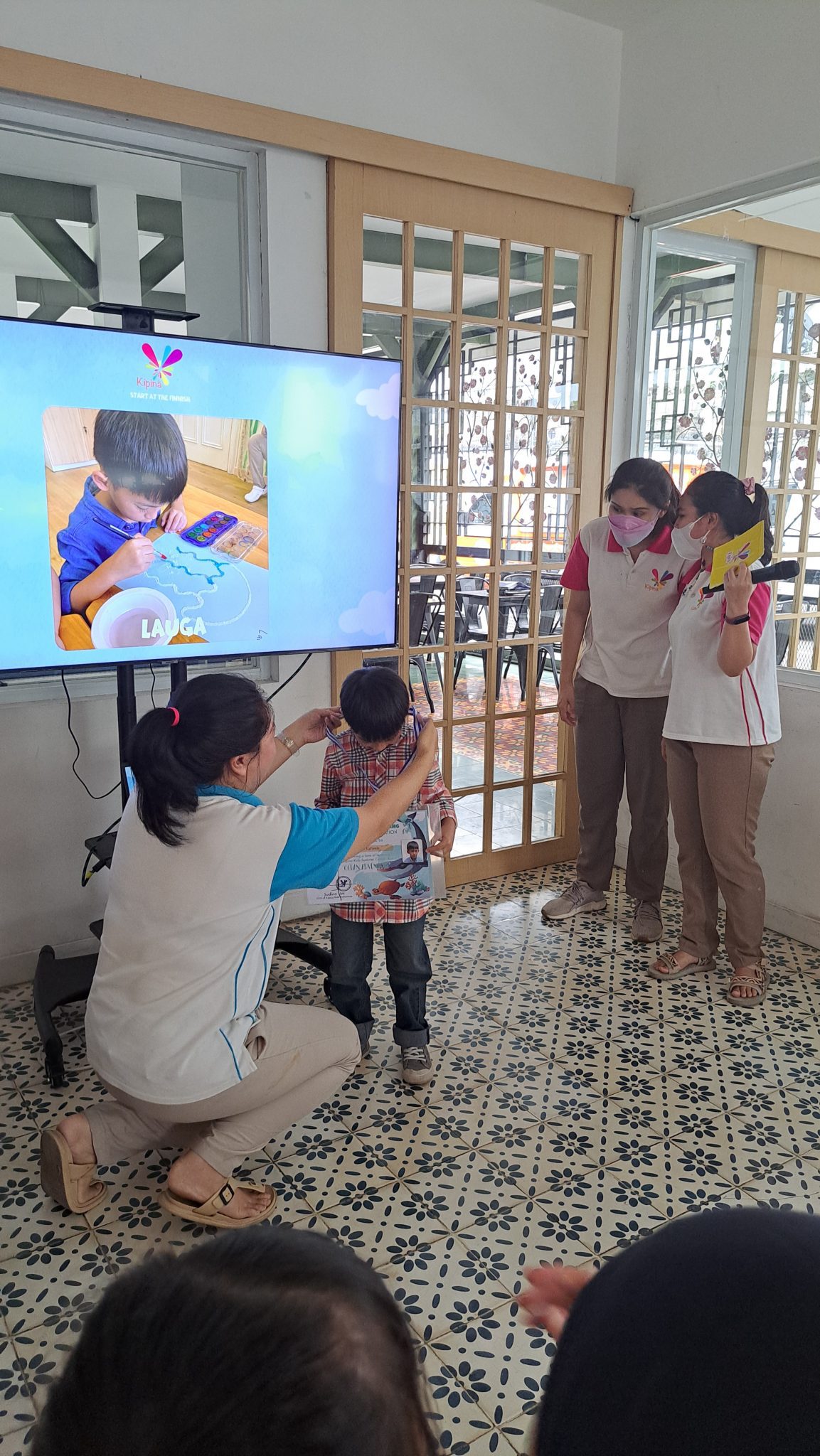 Summer Camp Culmination - Batch 3 | Kipinä