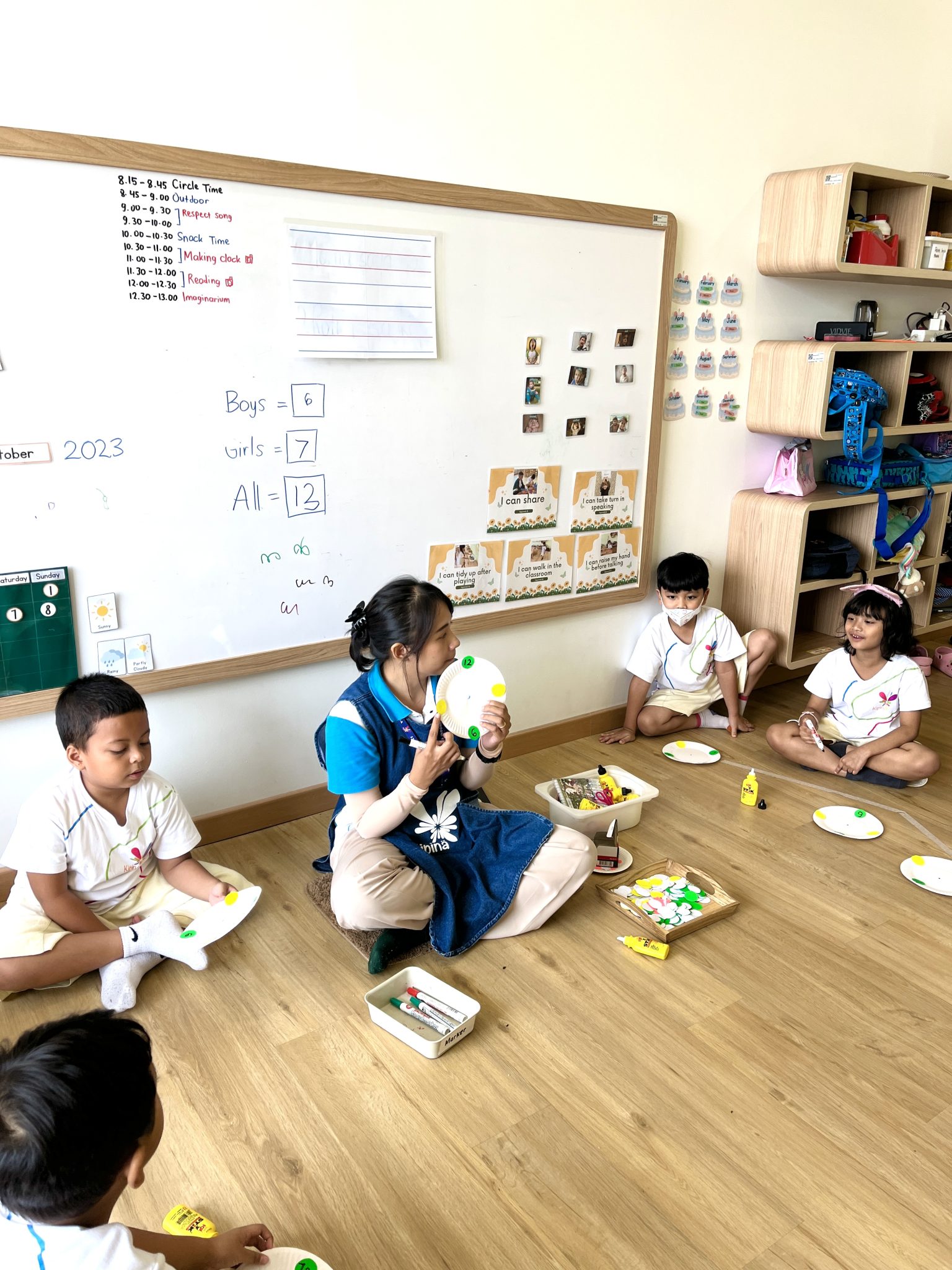 Unlocking Numeracy Through Clocks | Kipinä