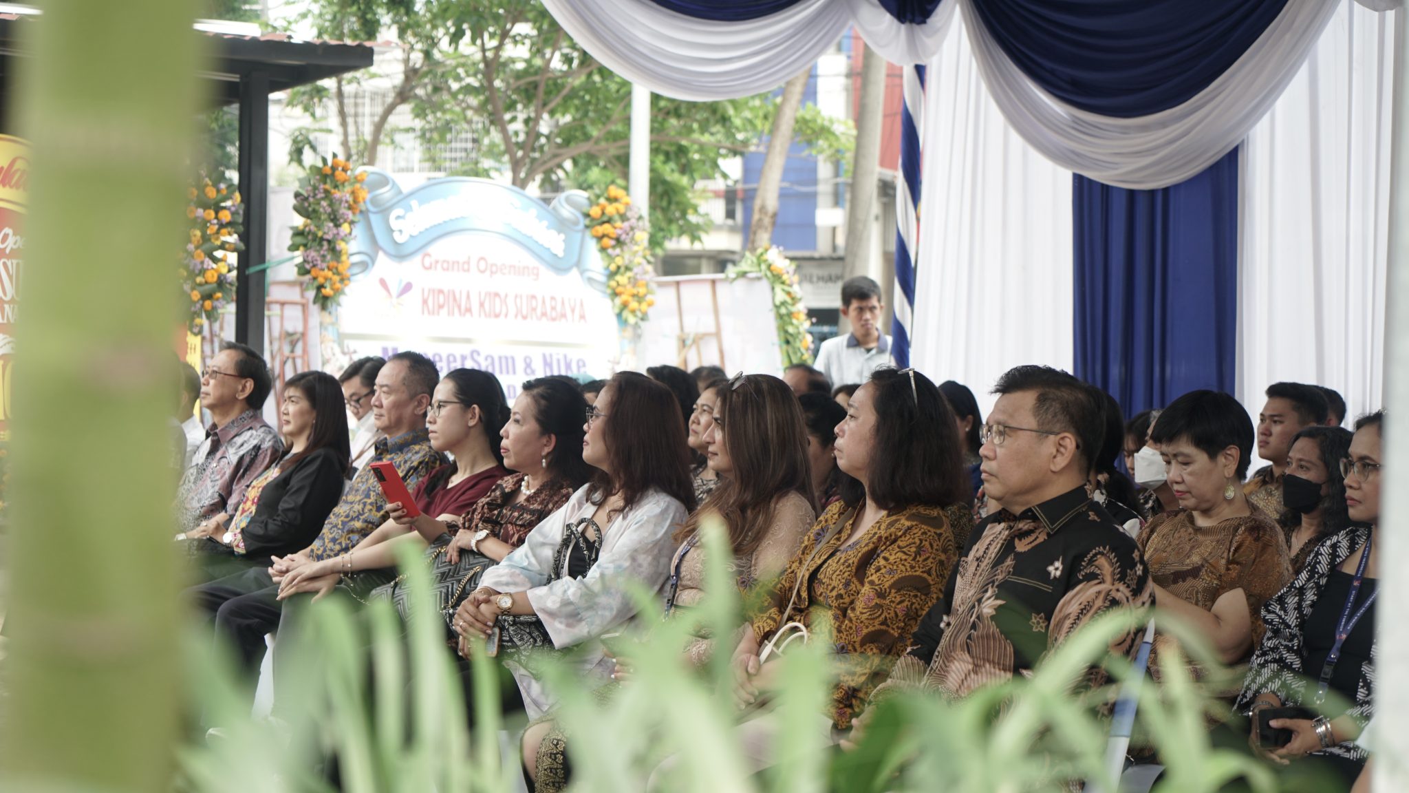 A Bright Beginning: Grand Opening of Kipina Kids Surabaya Preschool ...