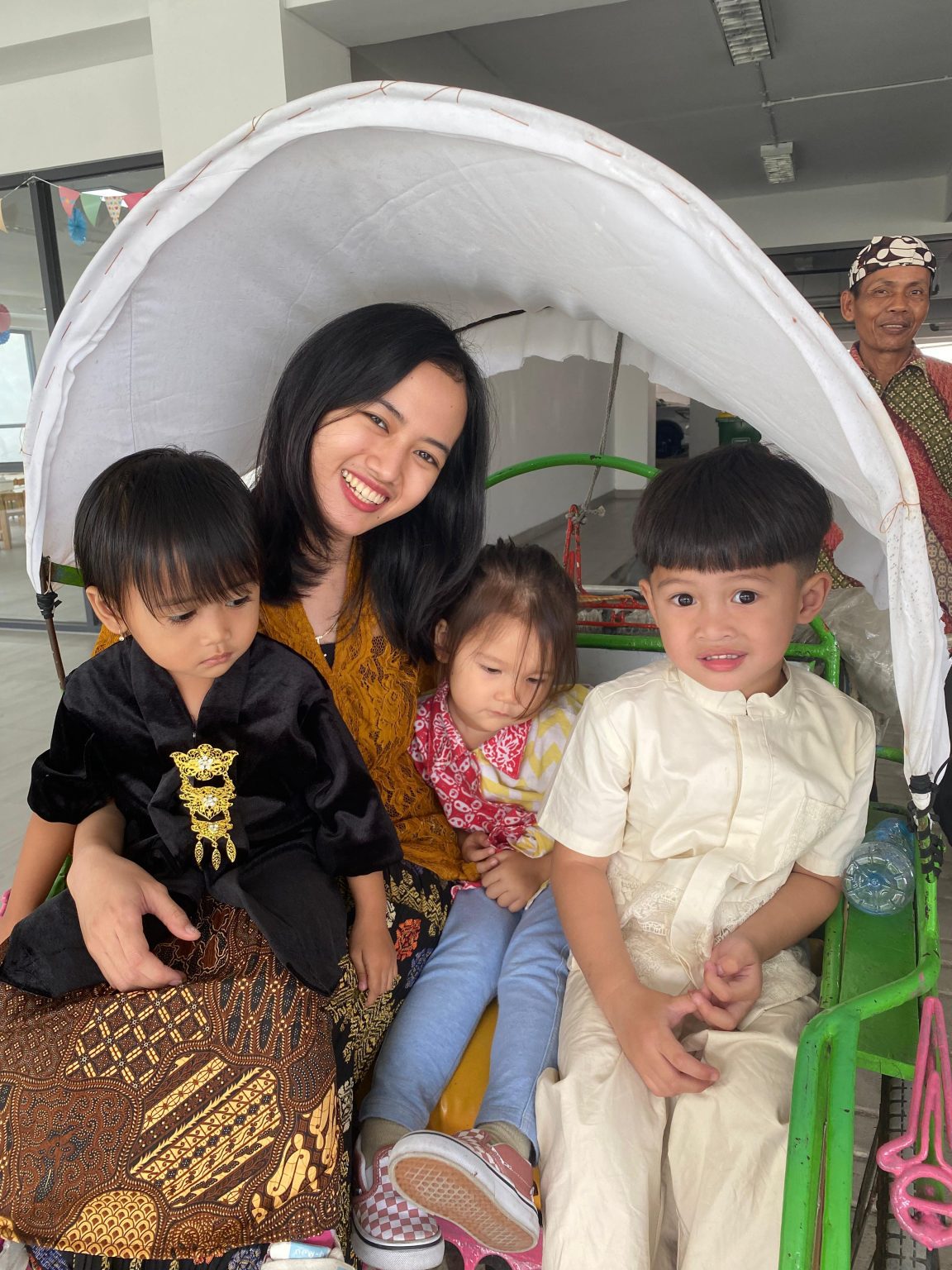 Empowering the Next Generation: Celebrating Kartini Day at Kipina Kids ...