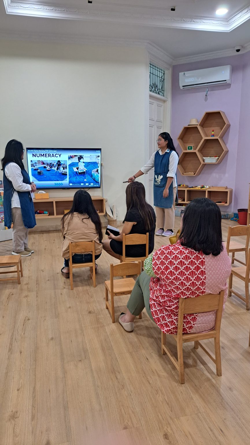 Parents Orientation Day - Academic Year 2024 - 2025 | Kipinä