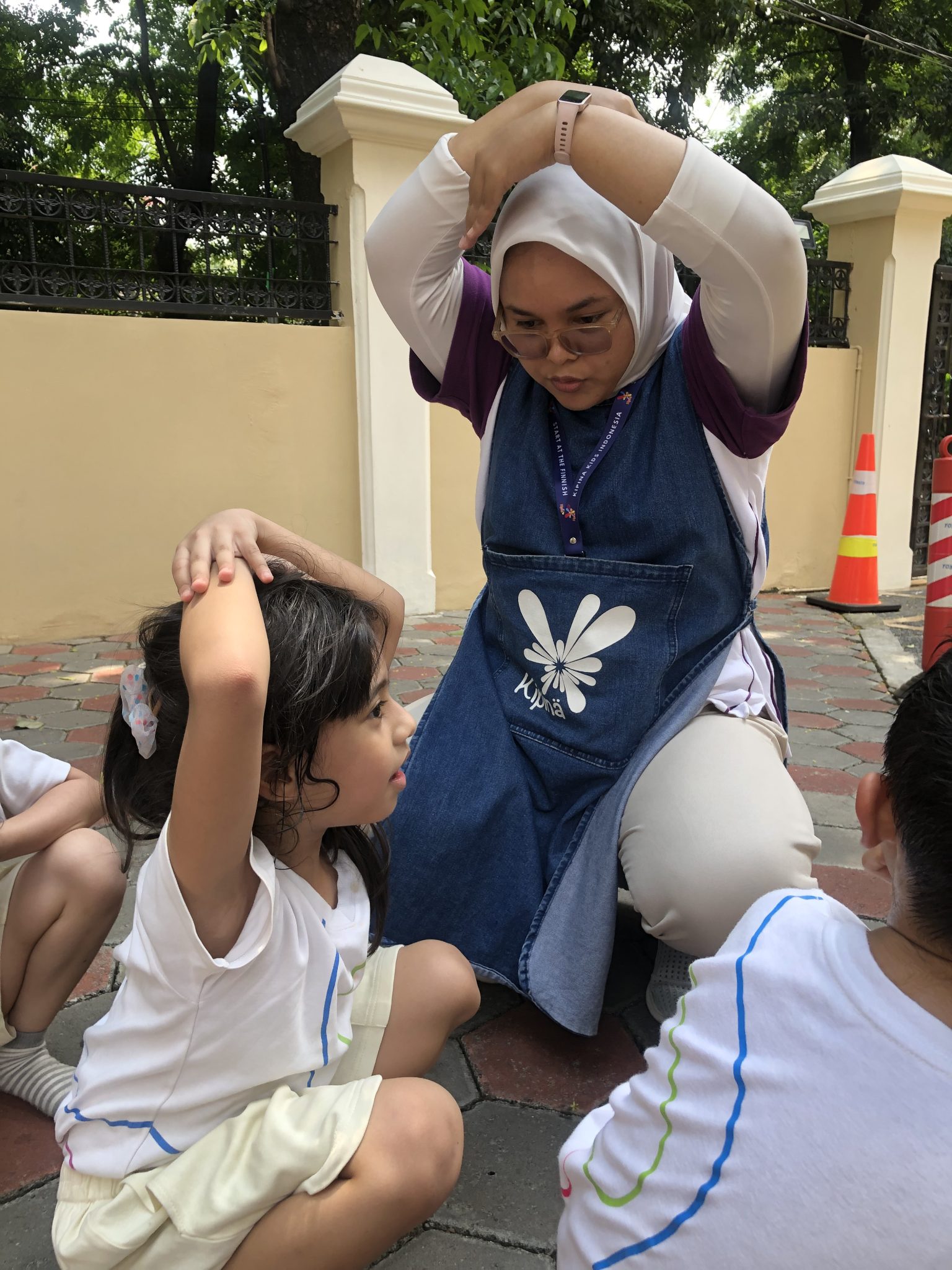 🚨🌍 Earthquake Drill: Safety First at Kipina Kids! | Kipinä