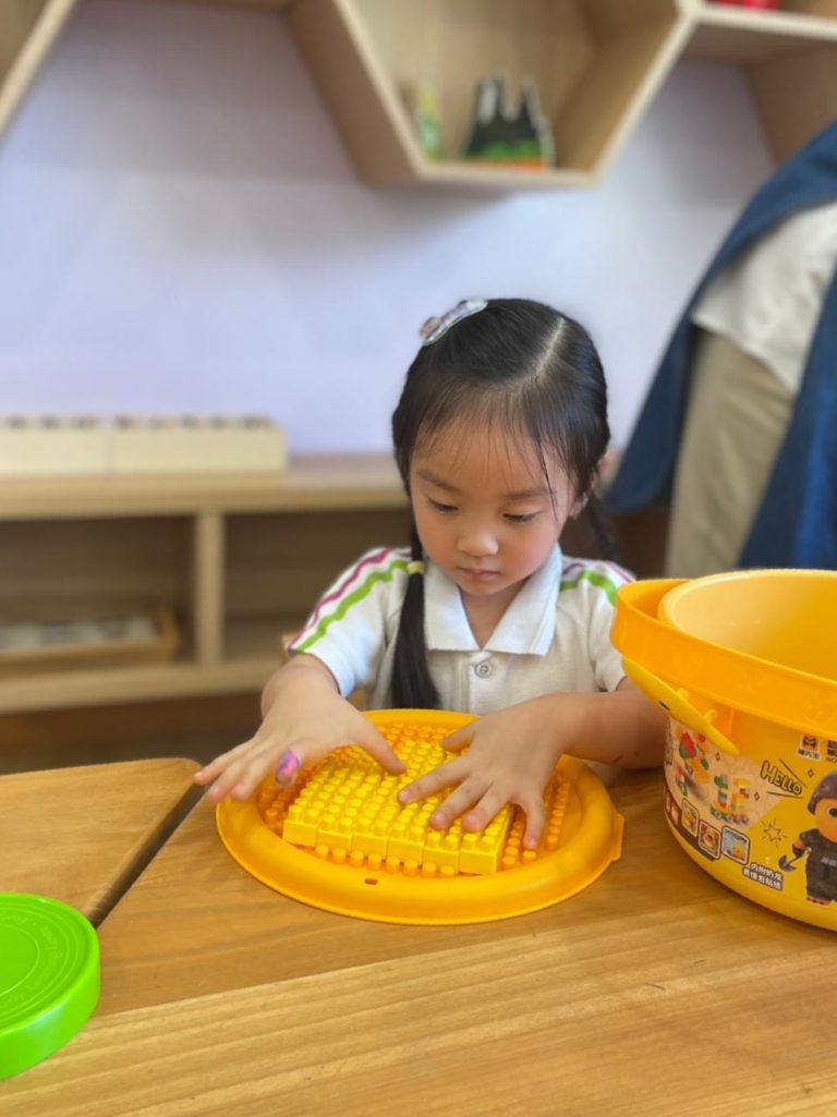 Play by Choice, Learn with Guidance — Happy Little Learners! | Kipinä